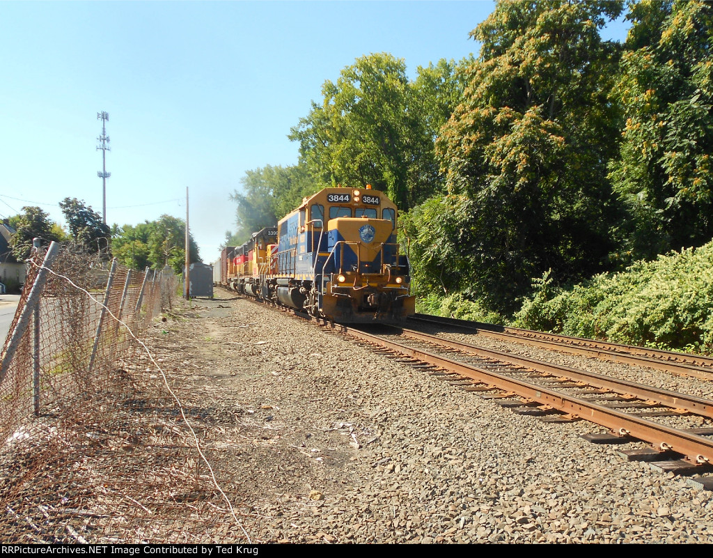 NECR 3844, CSOR 3399 & CSOR 3398